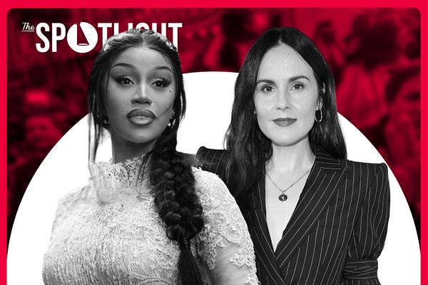 The Spotlight | Daily Mail | Substack