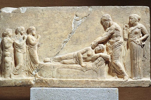 The Purgative Metaphor in Pyrrhonism and Buddhism