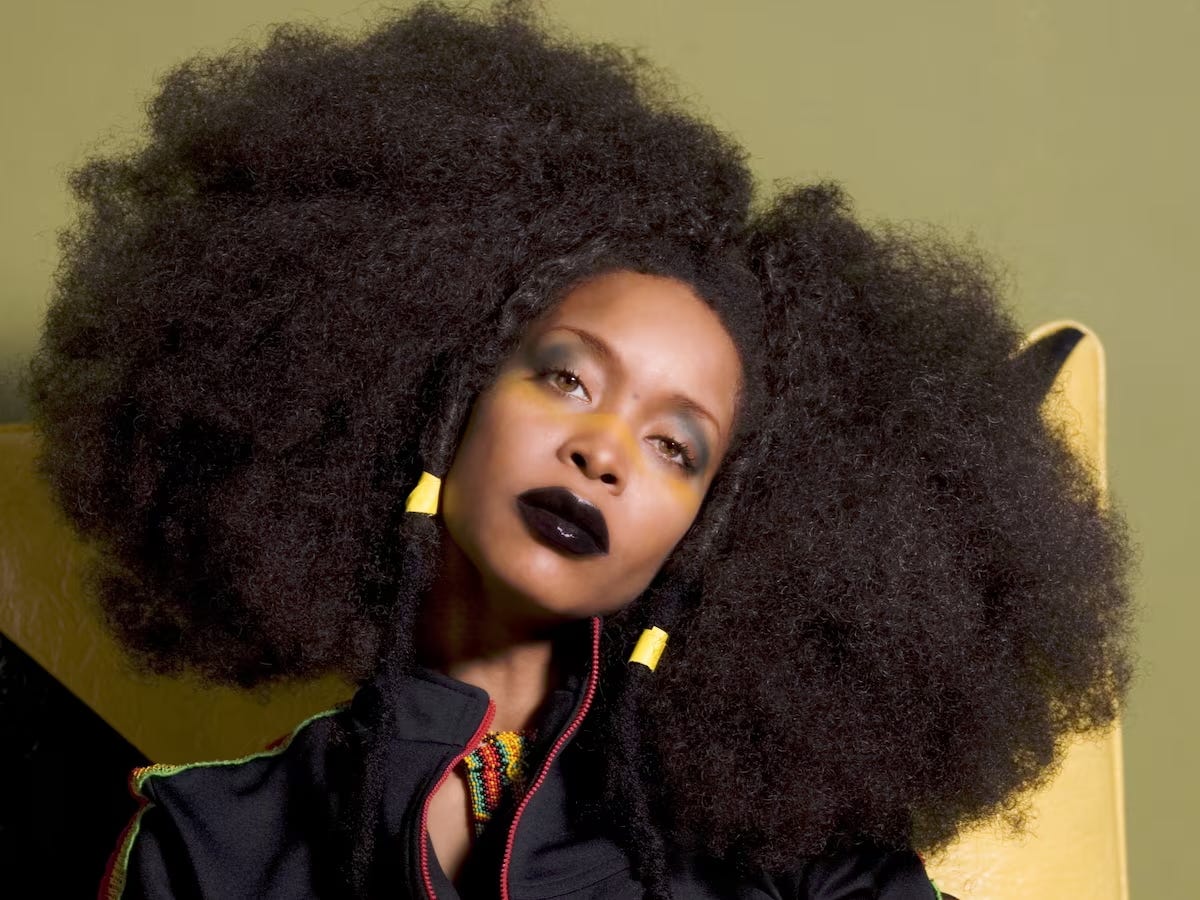 ‘Mama’s Gun’ at 25: Erykah Badu’s Revolution of Self