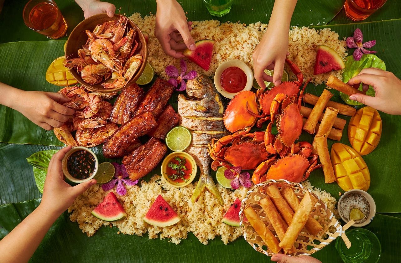 More than Words: The Filipino Ways of Expressing Love