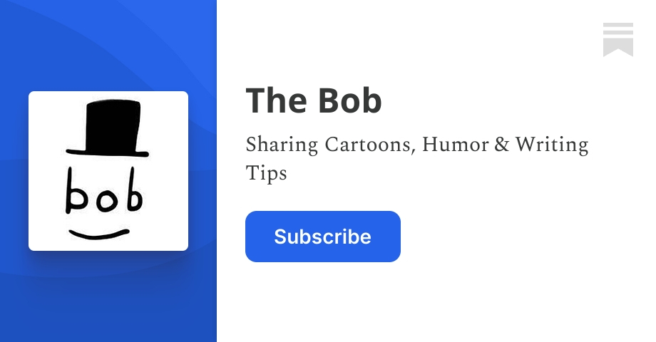 The Bob | Substack
