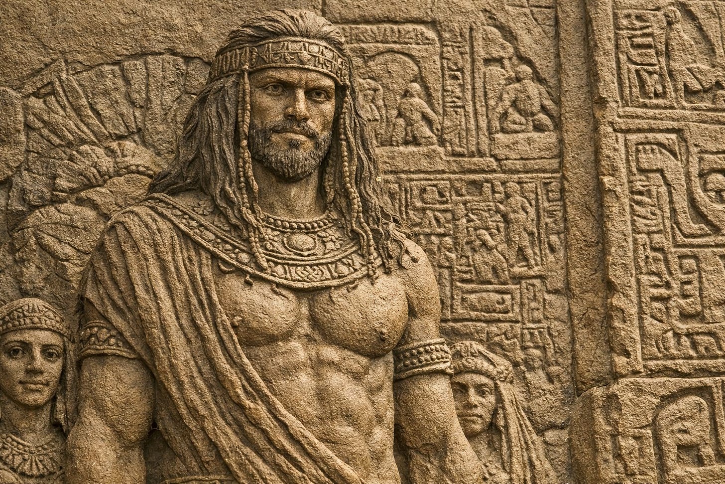 The 1,656 Lost Years: Antediluvian Civilization, Divine Judgment, and ...