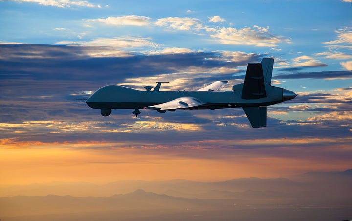 Palantir’s Expanding Role in U.S. Military Drone Programs