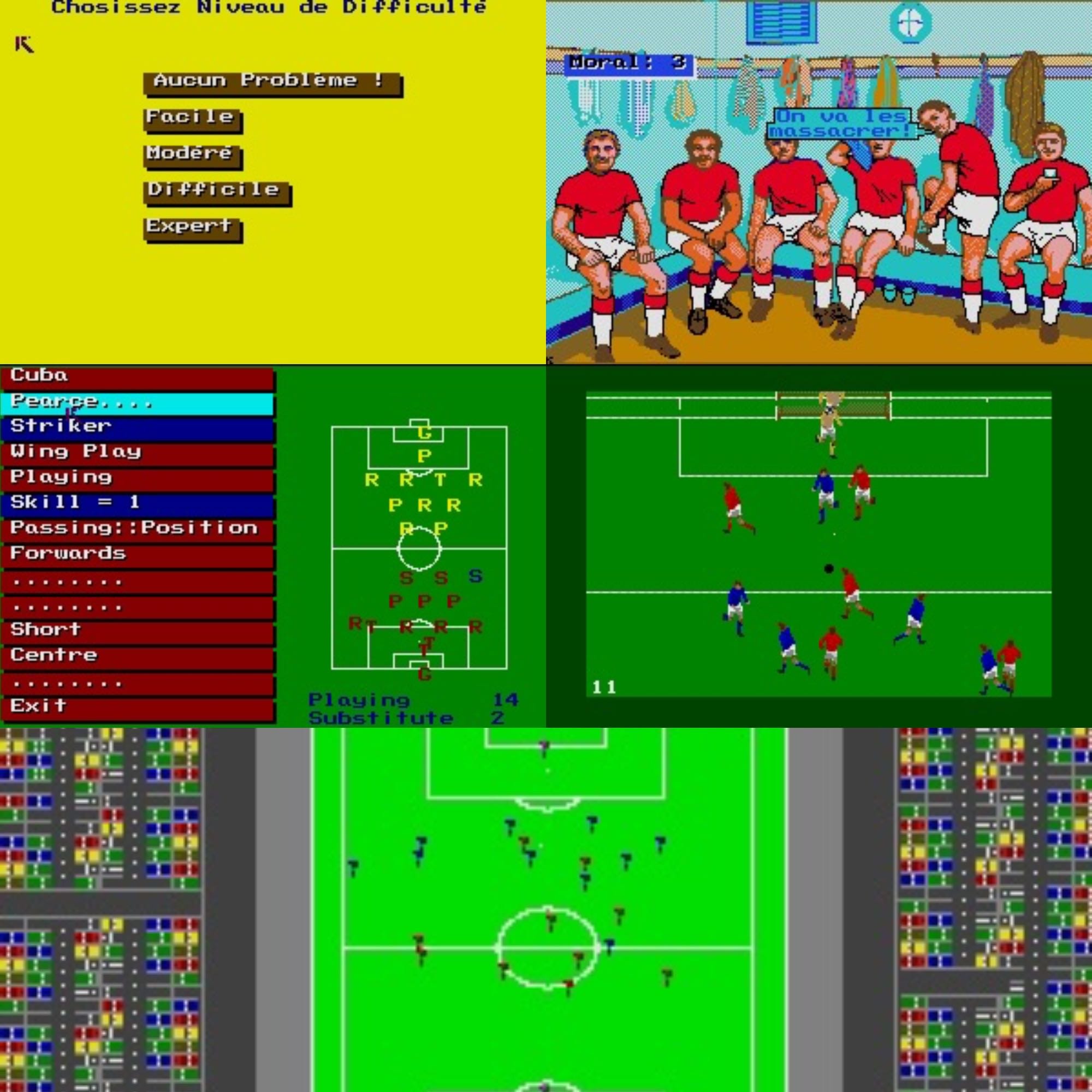 Football Manager World Cup Edition: Η τελευταία πινελιά του Kevin Toms ...