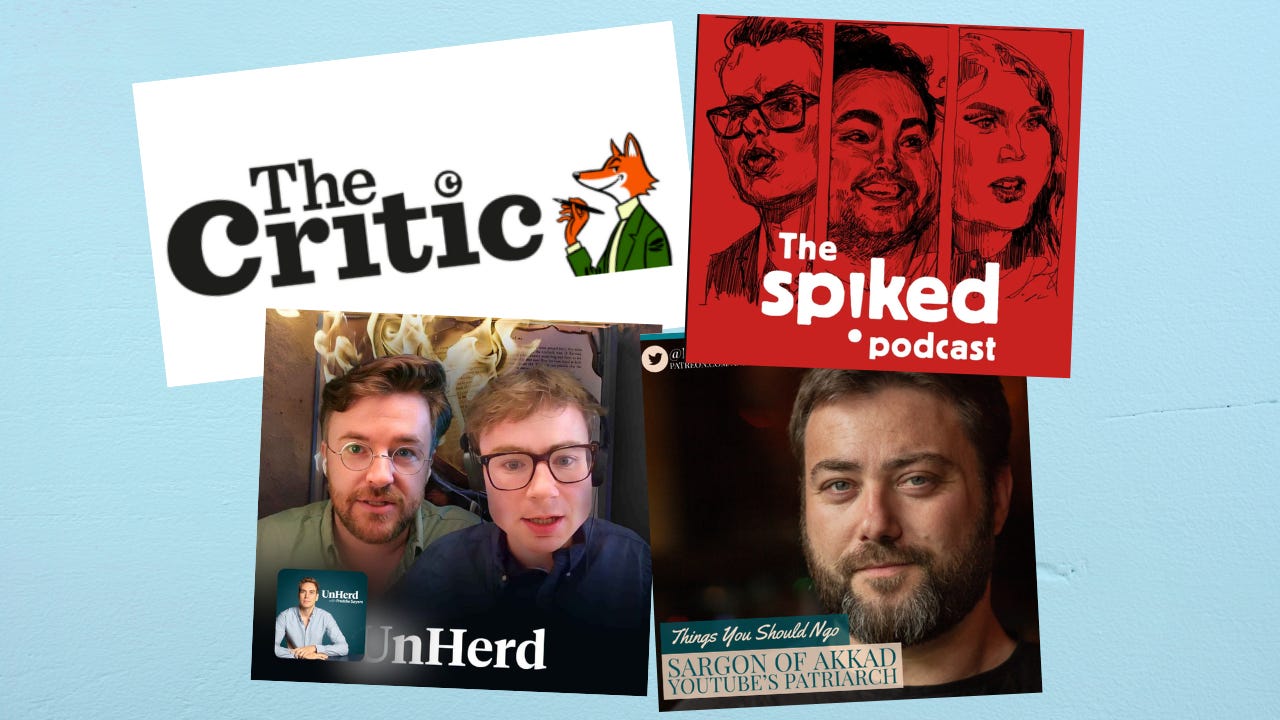 Why I Could Never Be A Libertarian