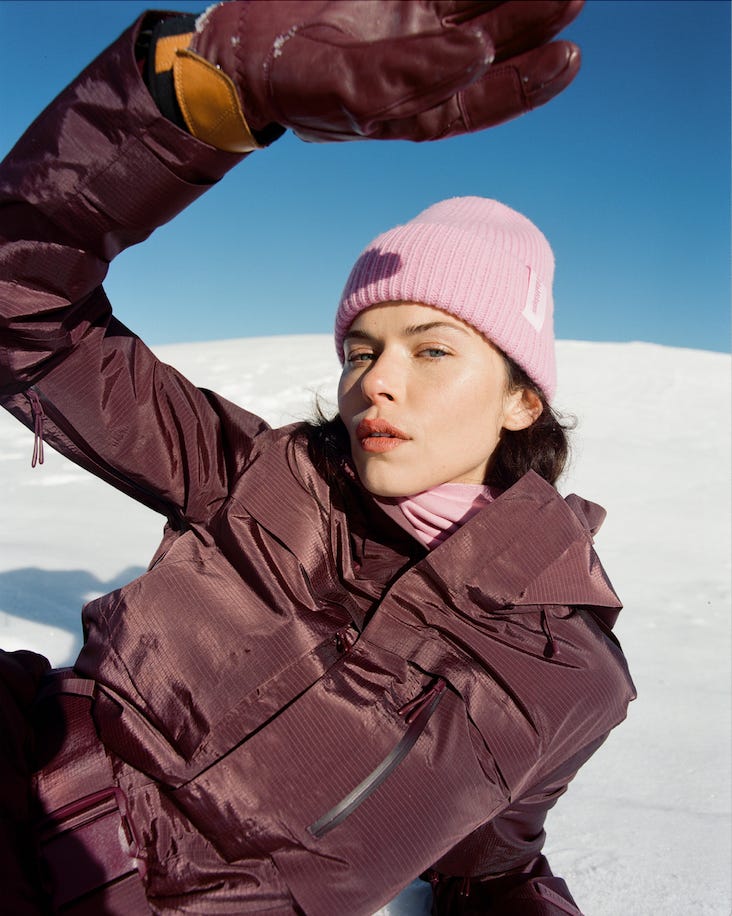 Behind the New Halfdays Winter Collection: A Conversation with Co ...