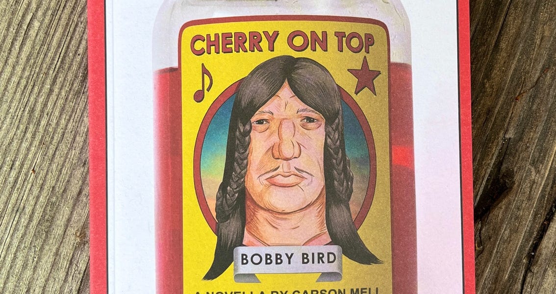 bobby cherry drink