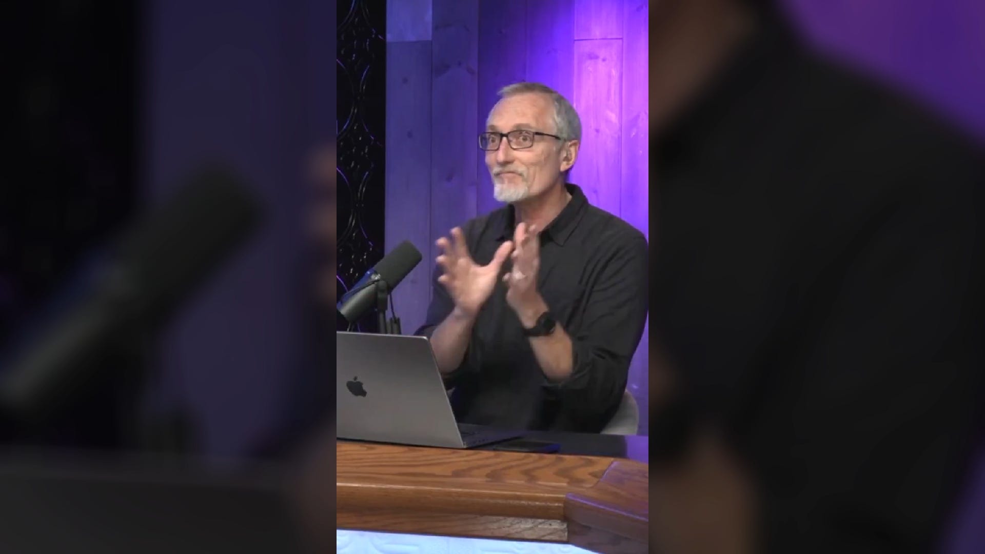 Veggie Tales Creator Now Embraces Marcionite Heresy, Pitting Jesus ...