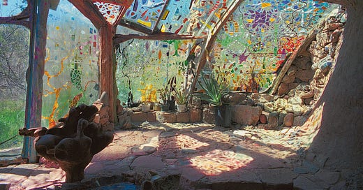 Live From California with Lloyd Kahn | Substack