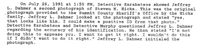 Steven Hicks: Part 3 - The Confession Scandal That Corrupted Justice