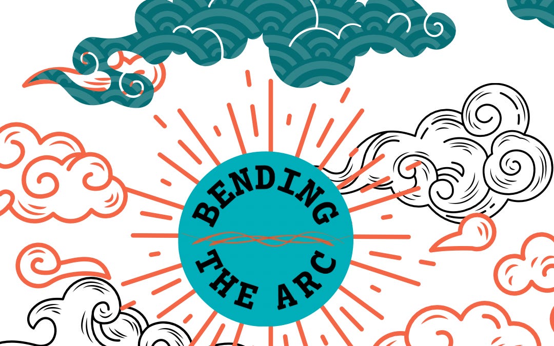 Submissions window now open! - by Bending The Arc Magazine