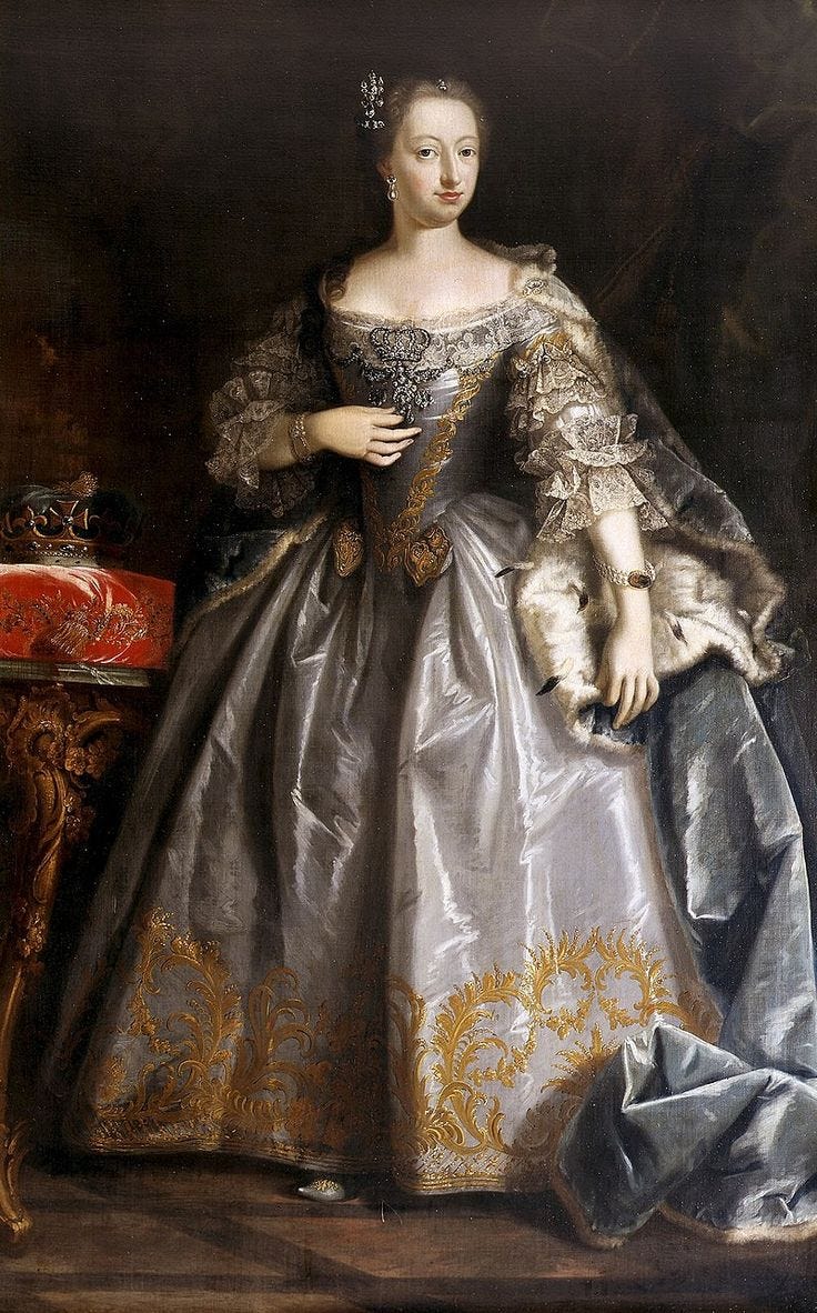 Princesses Royal: An Examination - by Amanda Matta