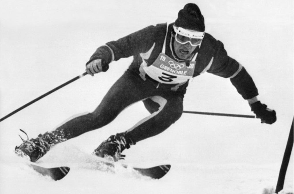STYLE ICON: Jean-Claude Killy - by Douglas Pilarski