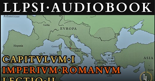 Learn Latin | Substack