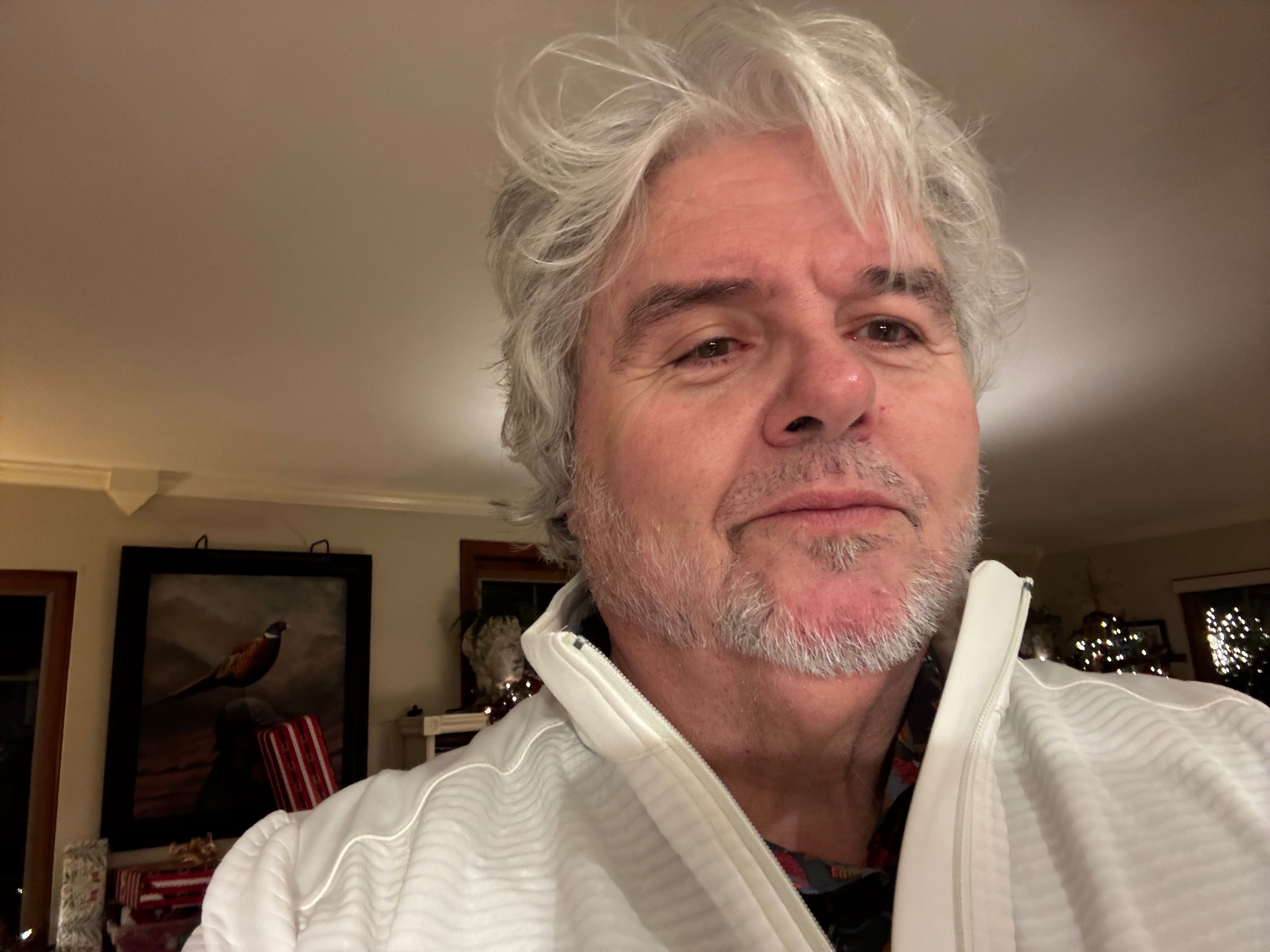 Strange Days Indeed - by Carl Cimini