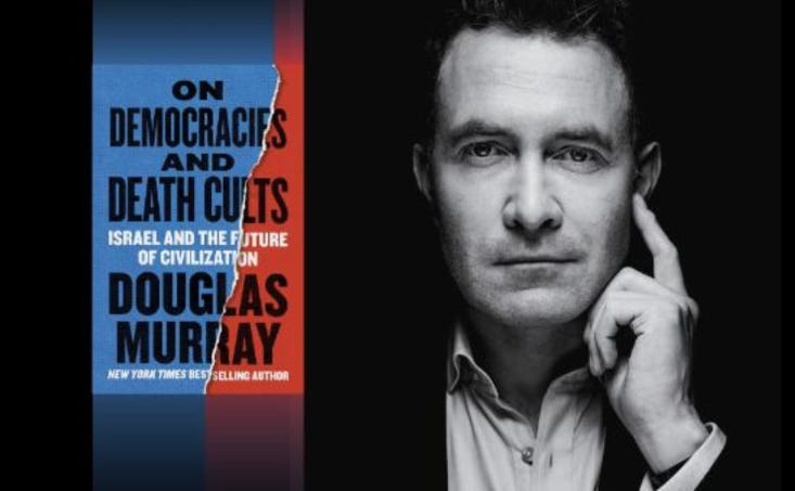 Douglas Murray, a voice of reason in a sea of confusion