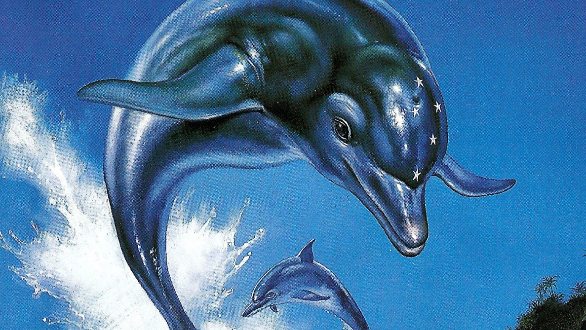 A Deep Dive with Ecco the Dolphin - SEGA Extra
