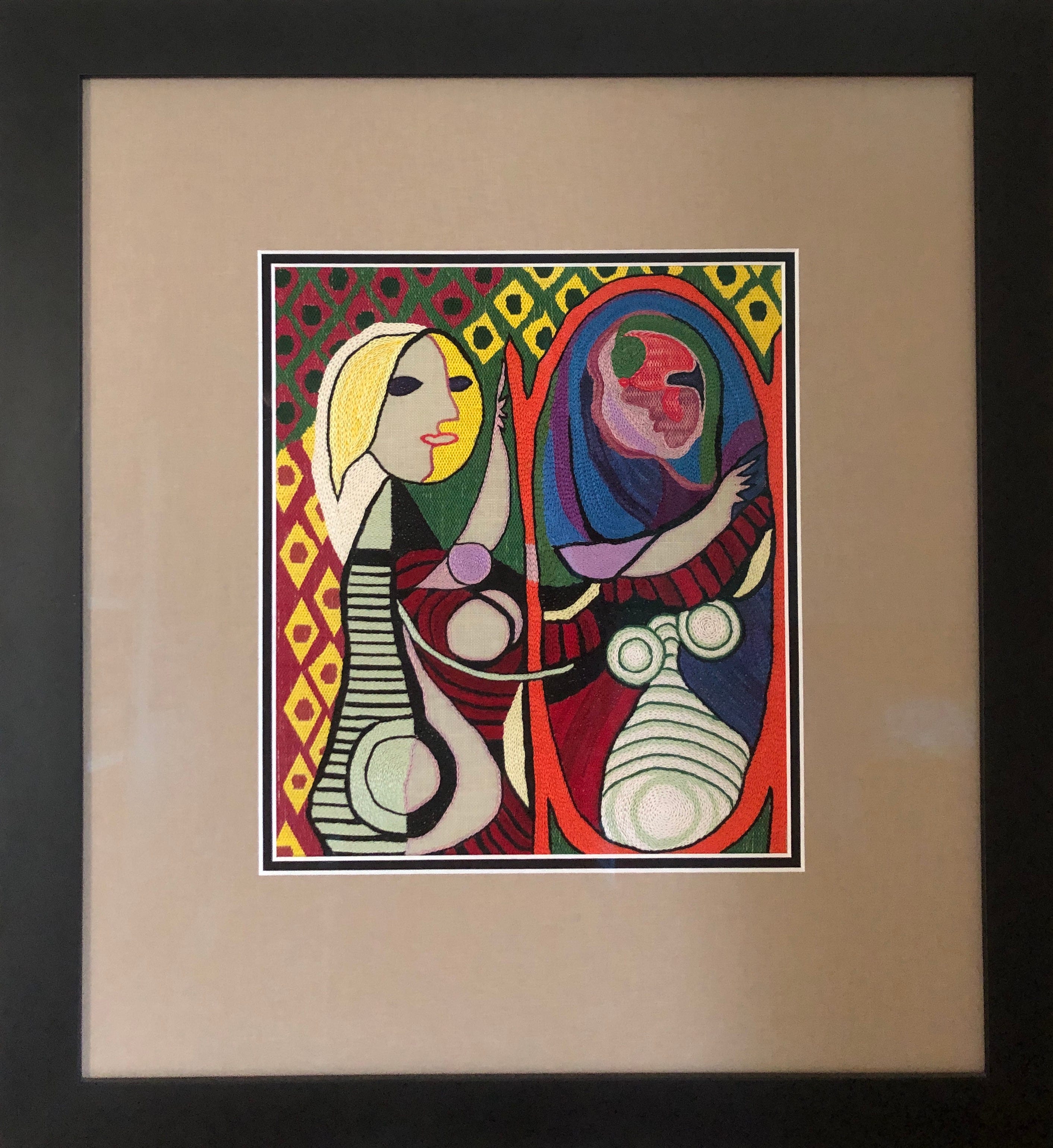 10 artists reimagining embroidery and thread - Seek to Make