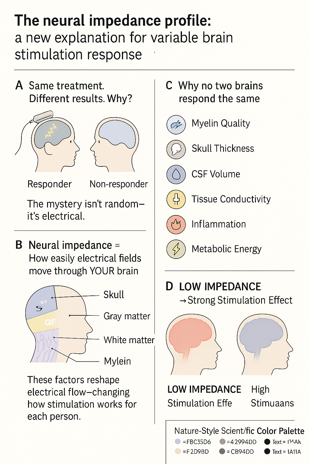 Why Brain Stimulation Works for Some People and not Others
