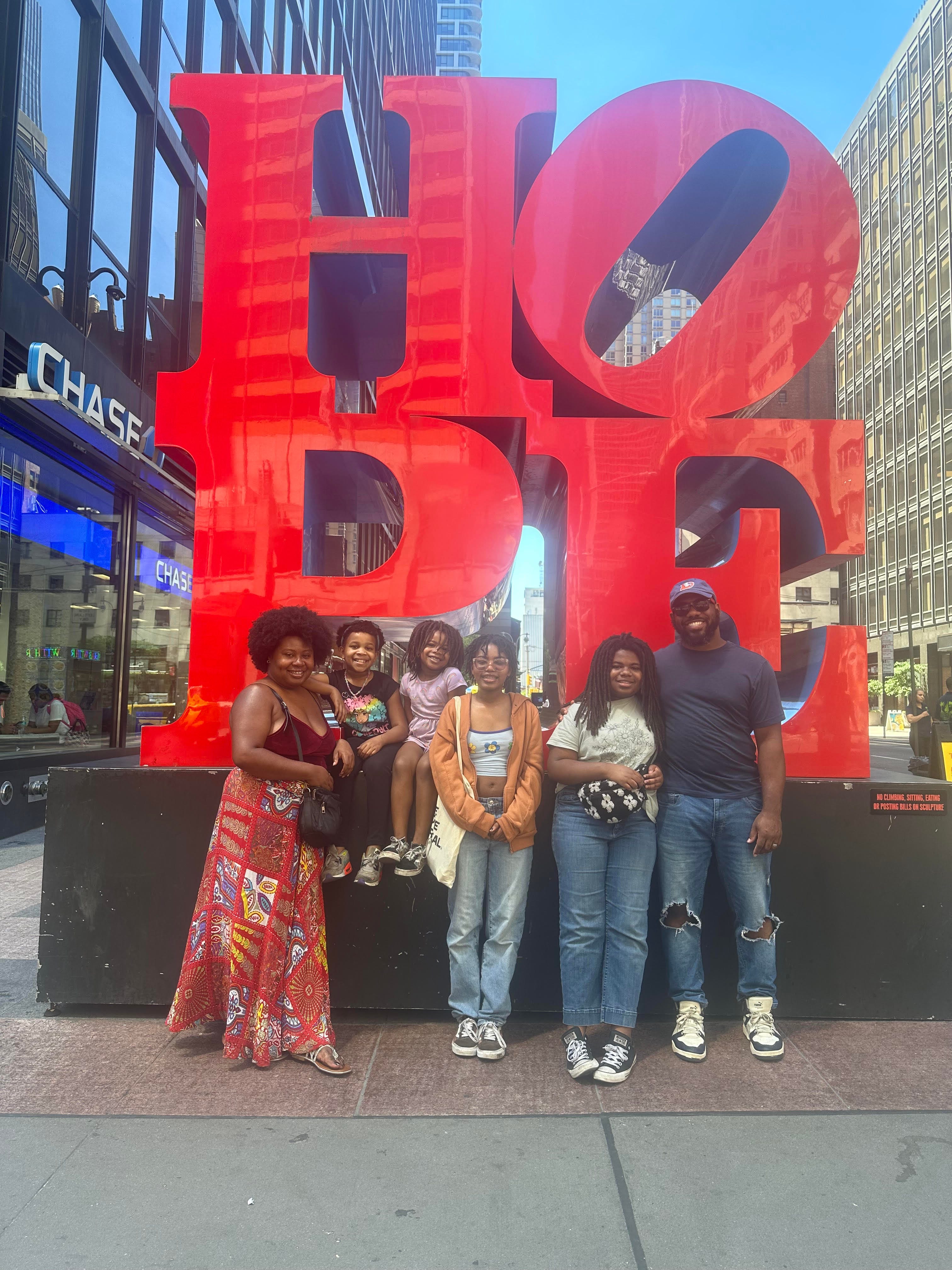 NYC Migration Report: Elemental Reading - Coco Steemer