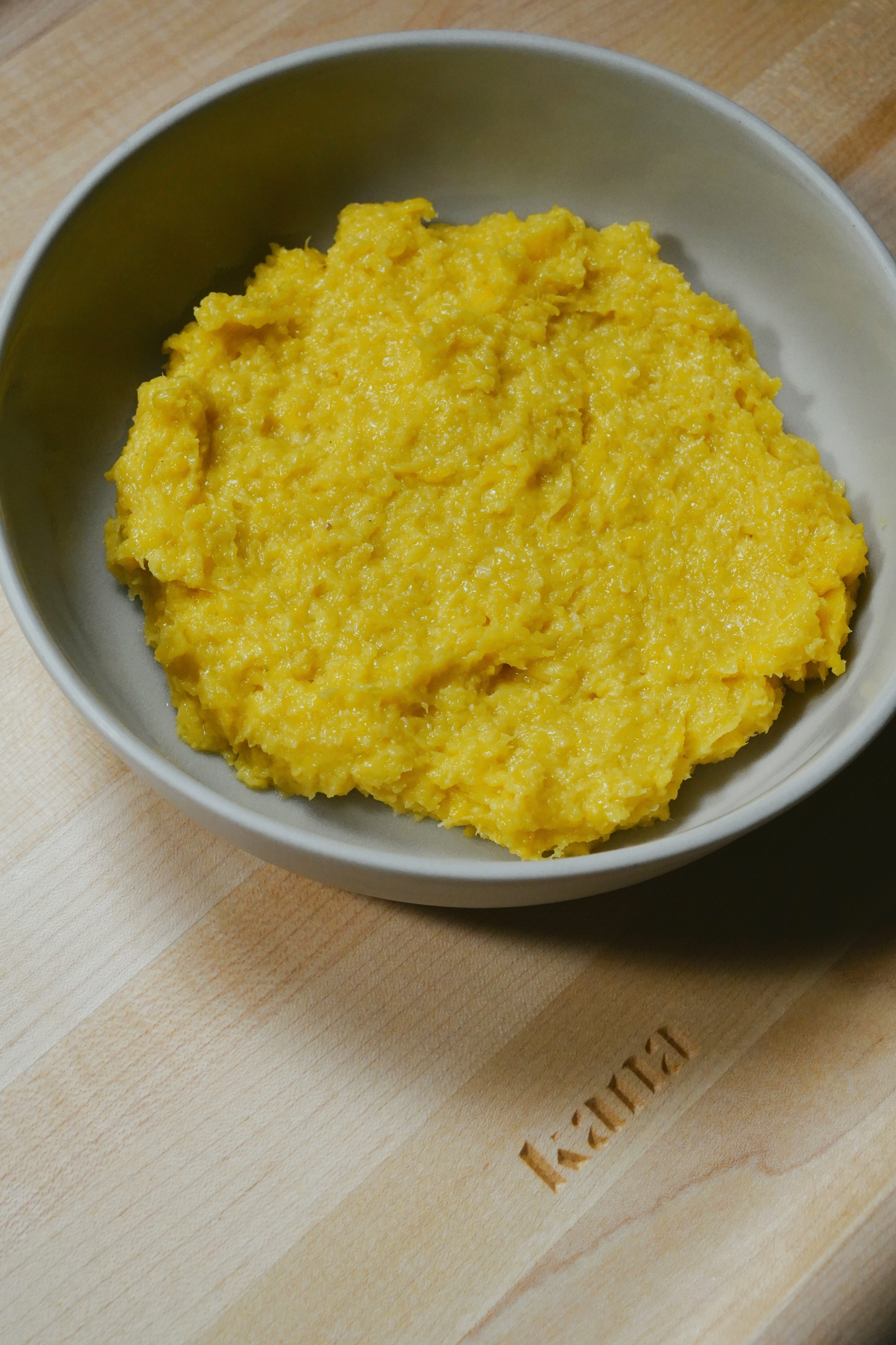 Fresh Corn Polenta - by Ross Deutsch - This Guy Cooks