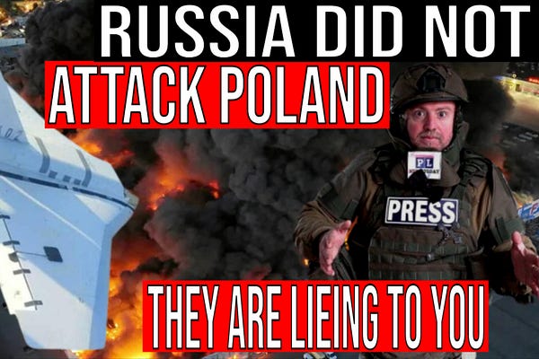 Patrick Lancaster’s Substack | Substack