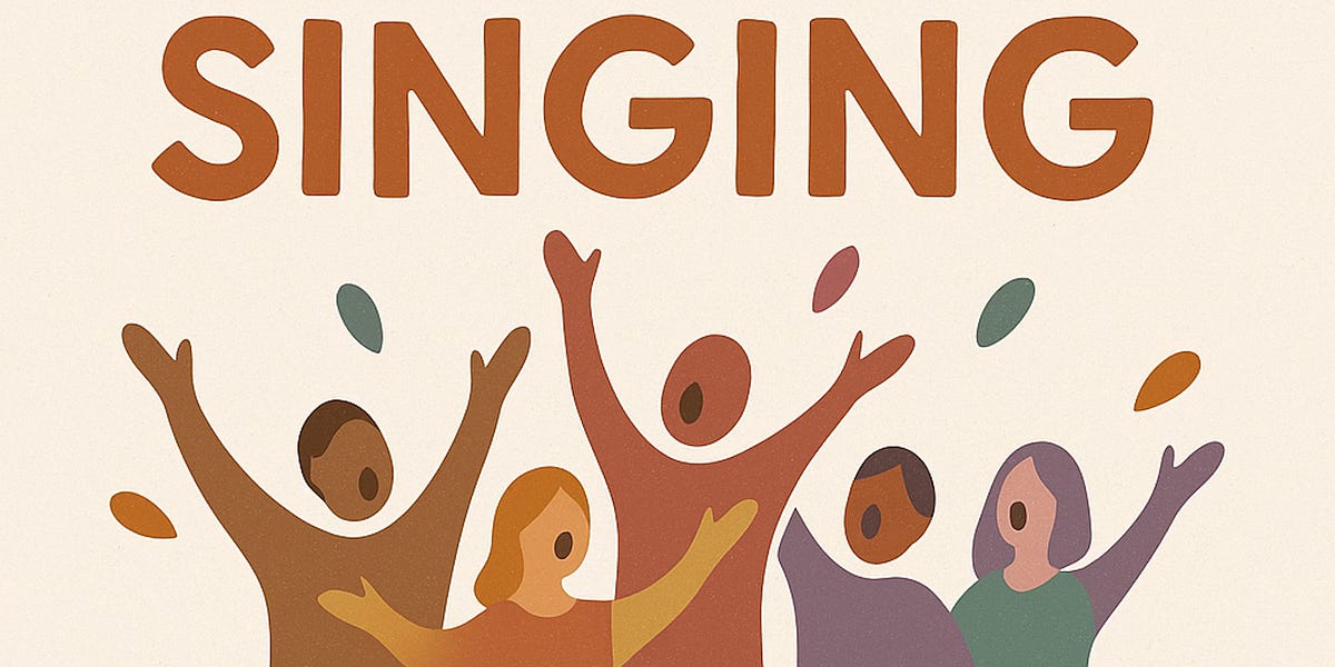 How Can I Keep From Singing - Stuart Stotts