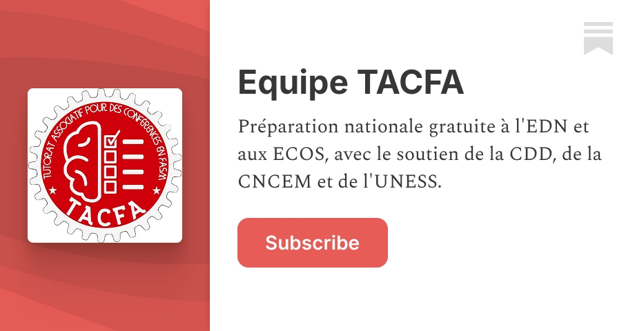 [TACFA DFASM 3] Témoignages d'internes pour l'appariement 2025