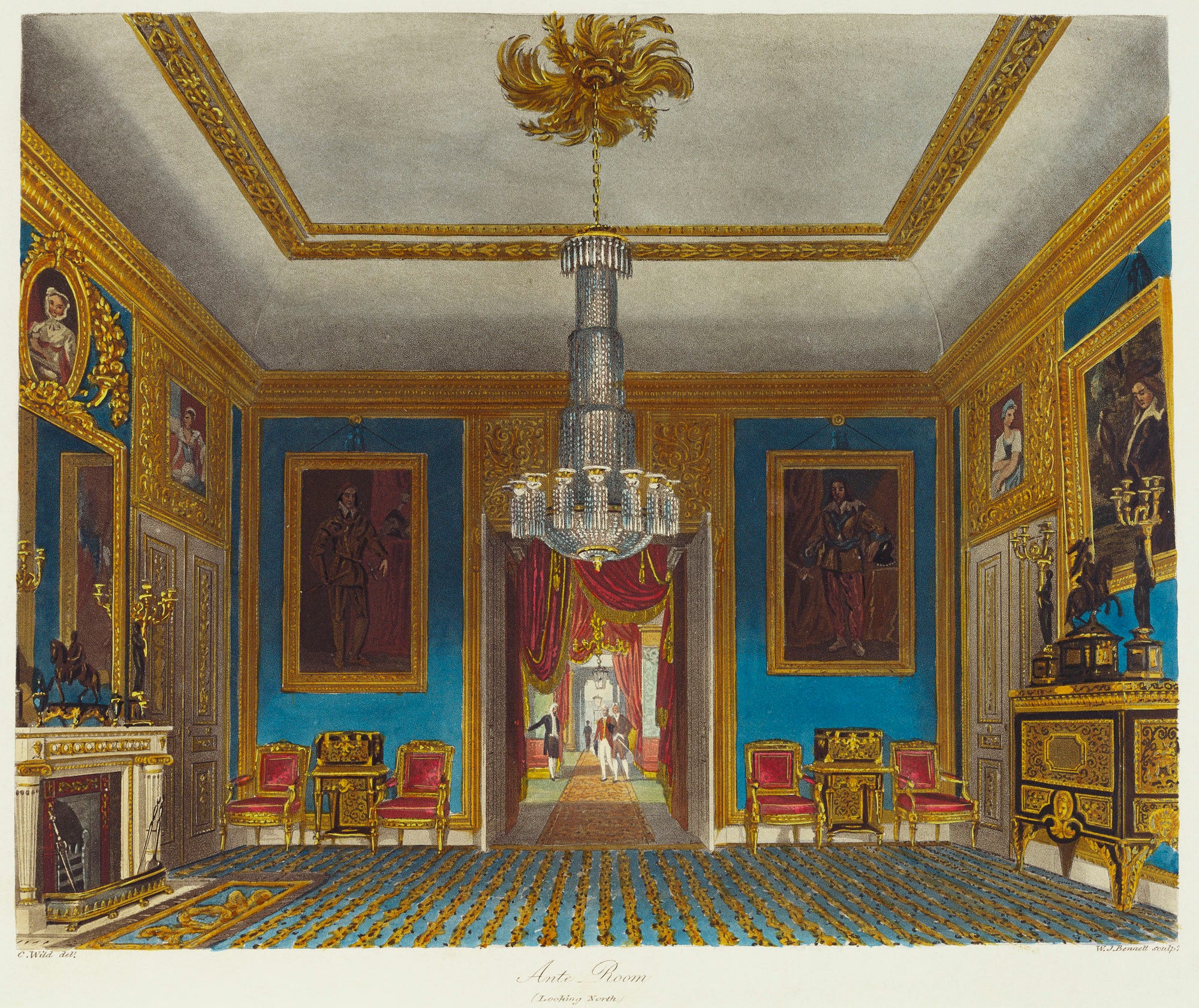 Carlton House - A Regency History Guide