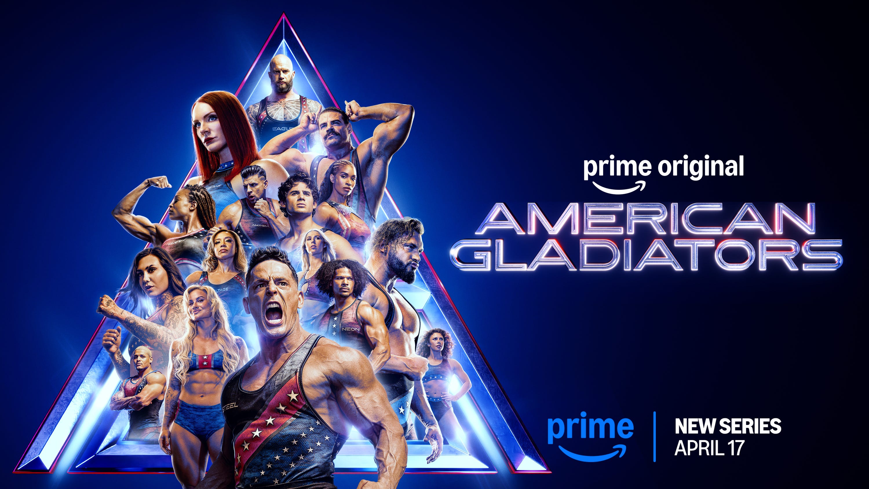 American Gladiators (2026) Review: Are You Not Mildly Entertained?