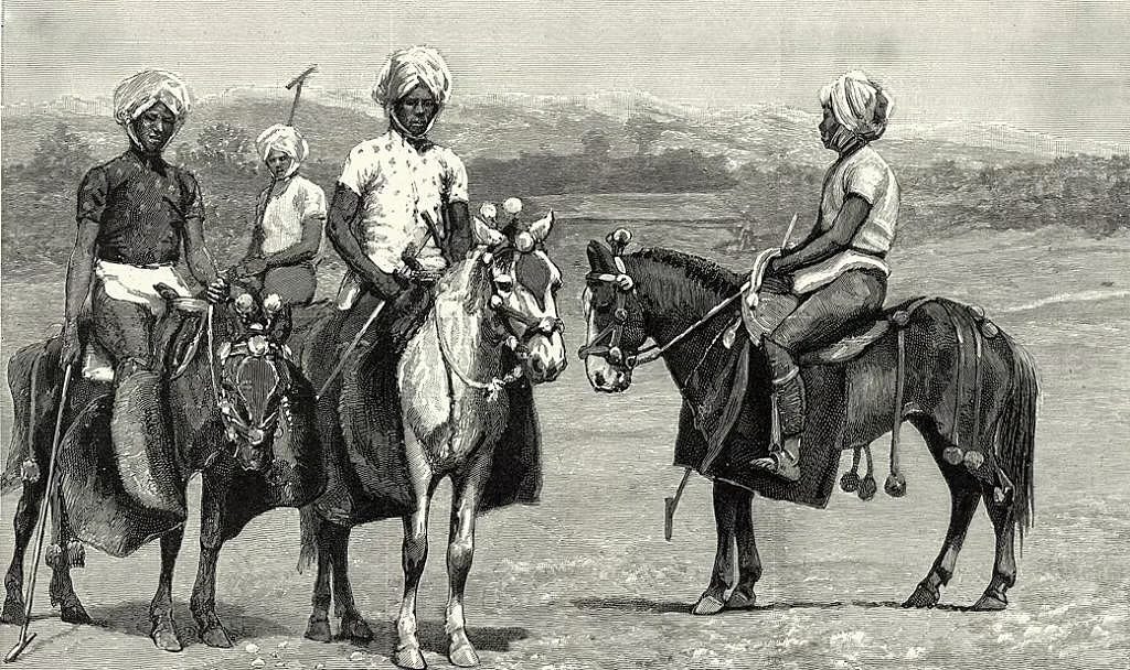 When Polo as Called ‘Sagol Kangjei’: Colonial Translations and the ...