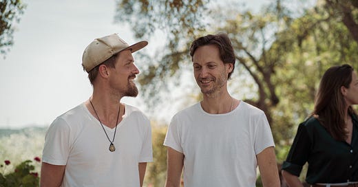 Bart Hoorweg | Substack