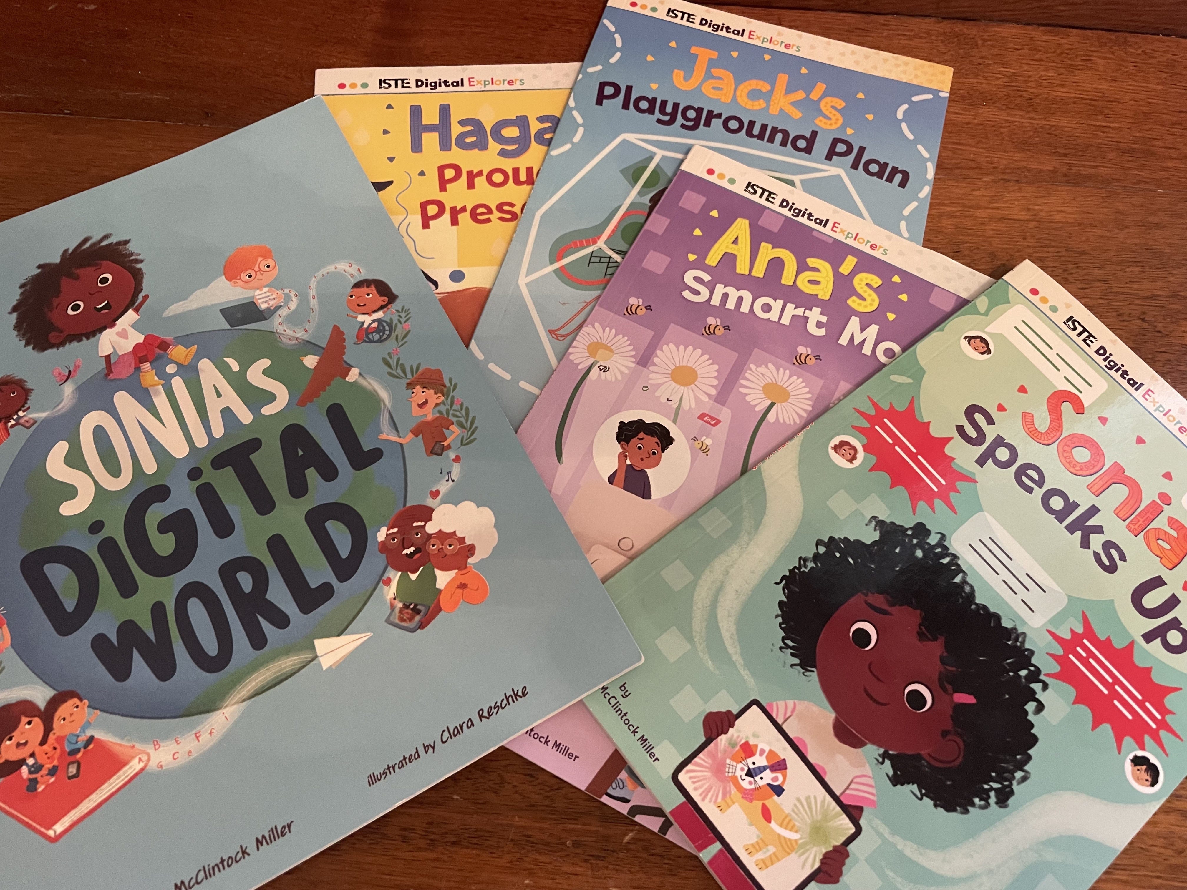 COMMON GROUND: SHANNON’S DIGITAL WORLD