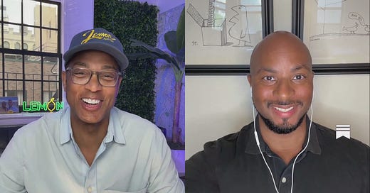 Ahmed Baba's Newsletter | Substack