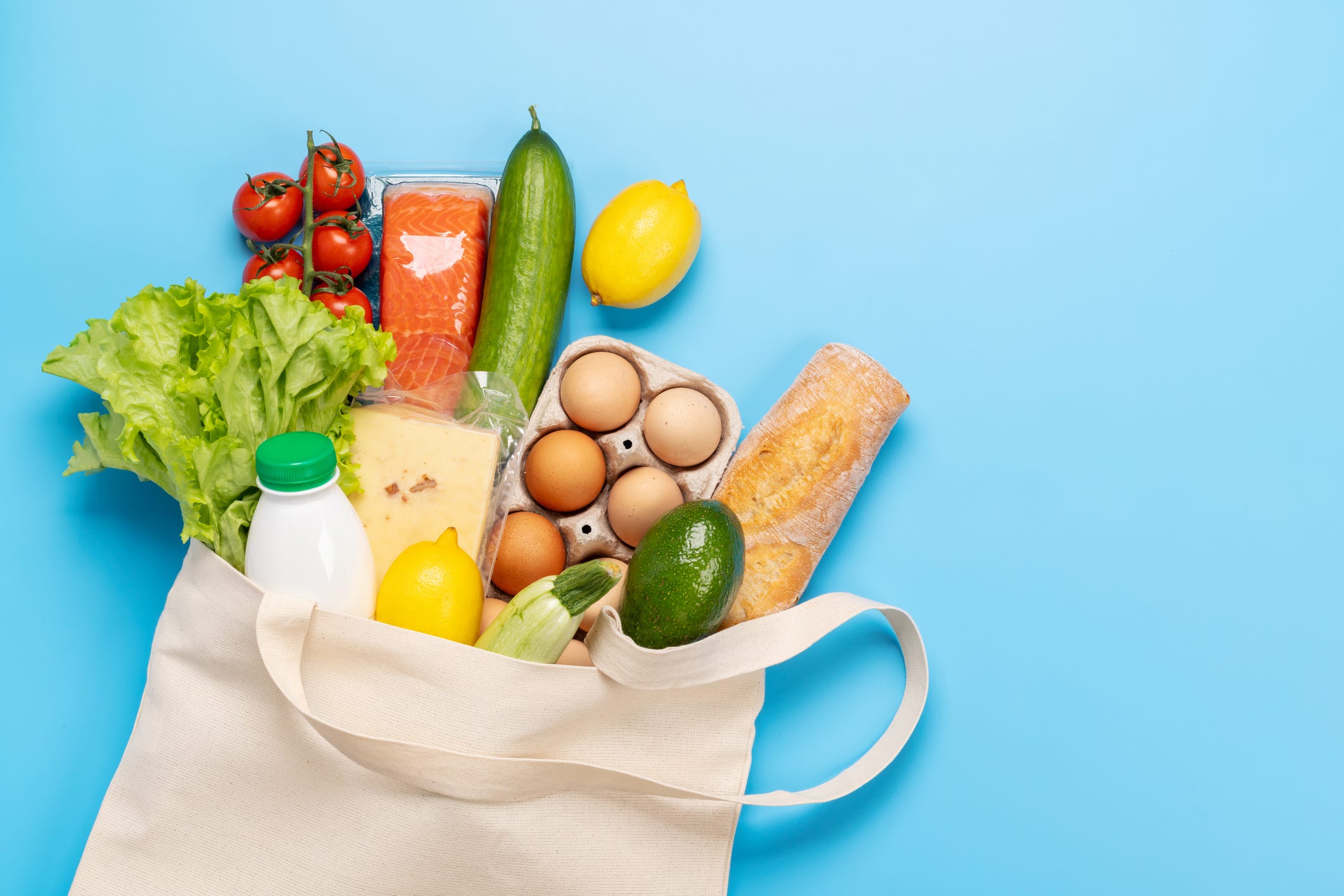 How to Shop and Cook Real Food on a Reasonable Budget