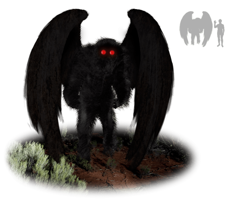 Mothman mania draws paranormal fans to Point Pleasant