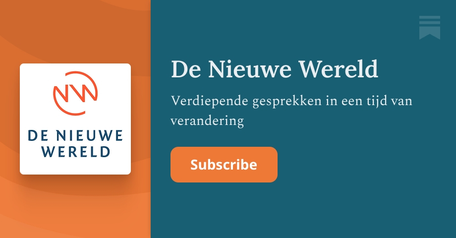 About - De Nieuwe Wereld