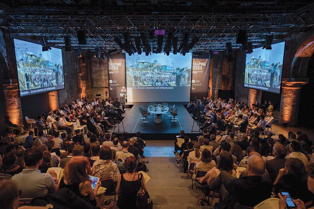 The Ultimate List of the 26 Conferences to Attend this Spring