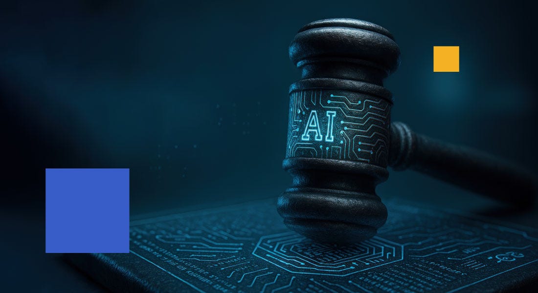 The AI Executive Order Changed Everything—Except Your Compliance ...