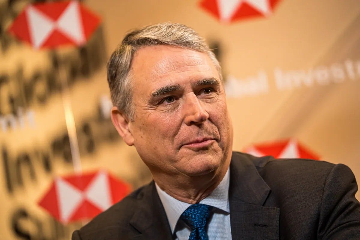 HSBC: "VIA DA AMERICA ED EUROPA. IL FUTURO È IN ASIA E MEDIO ORIENTE"