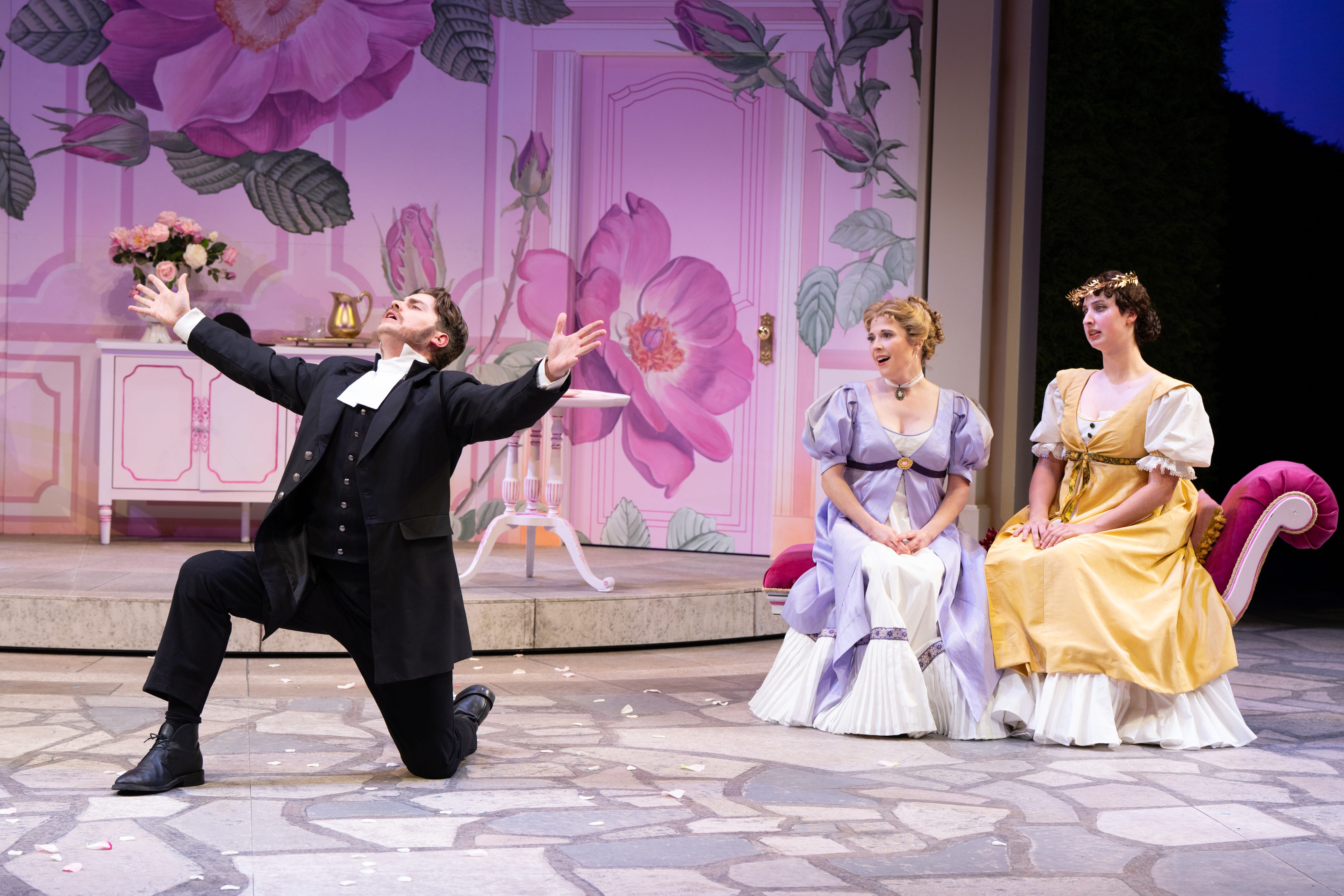 Through December 21: The Rep Delivers a Lively and Deeply Observed “Emma”
