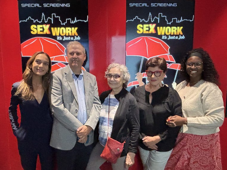 October 2025 Newsletter - by Alex Vitale - Alex’s Substack