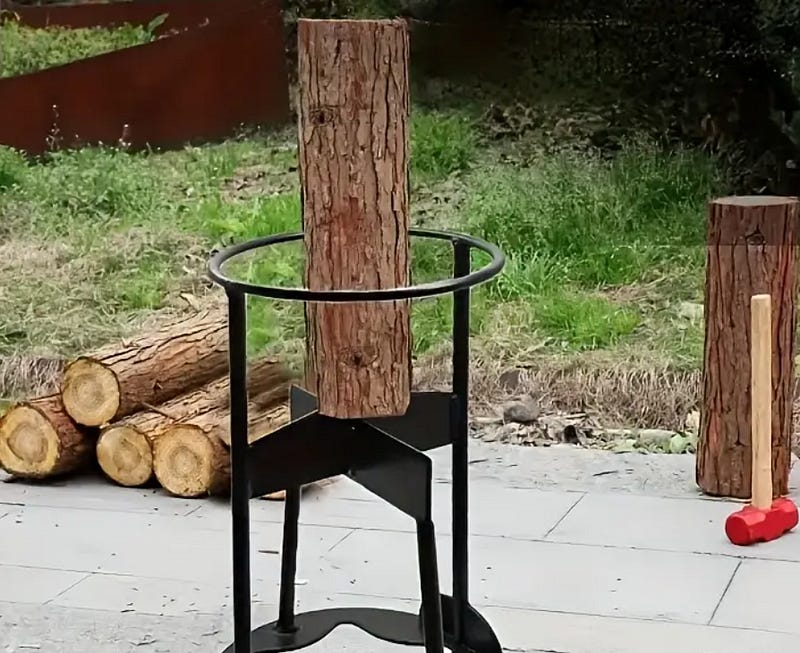 Top 10 Affordable Log Splitters on Temu That Offer Big-Brand Power and ...