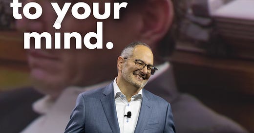 Always Inspiring | Matthew Ferrara | Substack