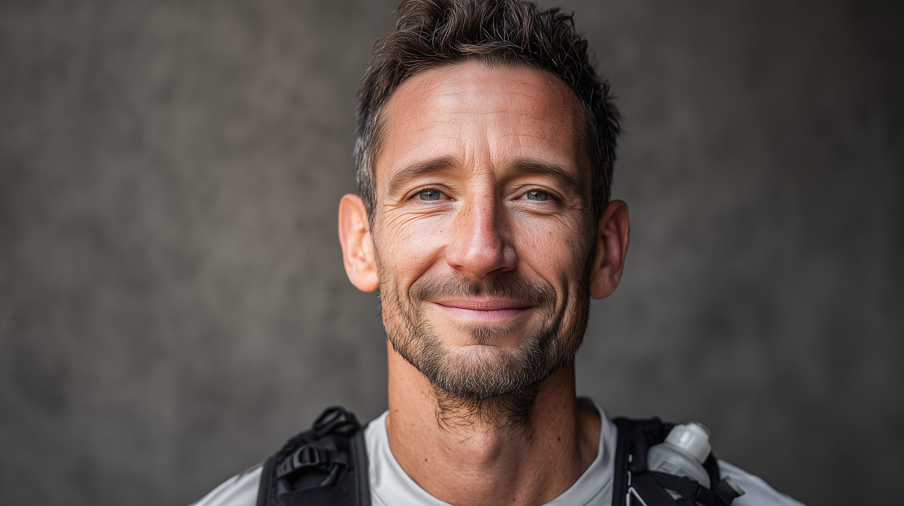 Le sourire augmente t-il la chance d'être Finisher?