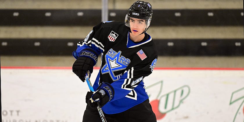 2025 NHL Draft: Jacob Rombach Scouting Report