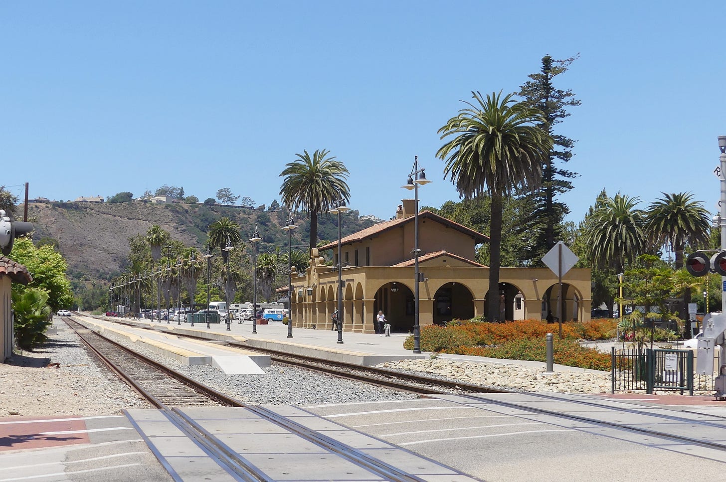 Metrolink expansion to Santa Barbara cancelled amid LOSSAN-Union ...