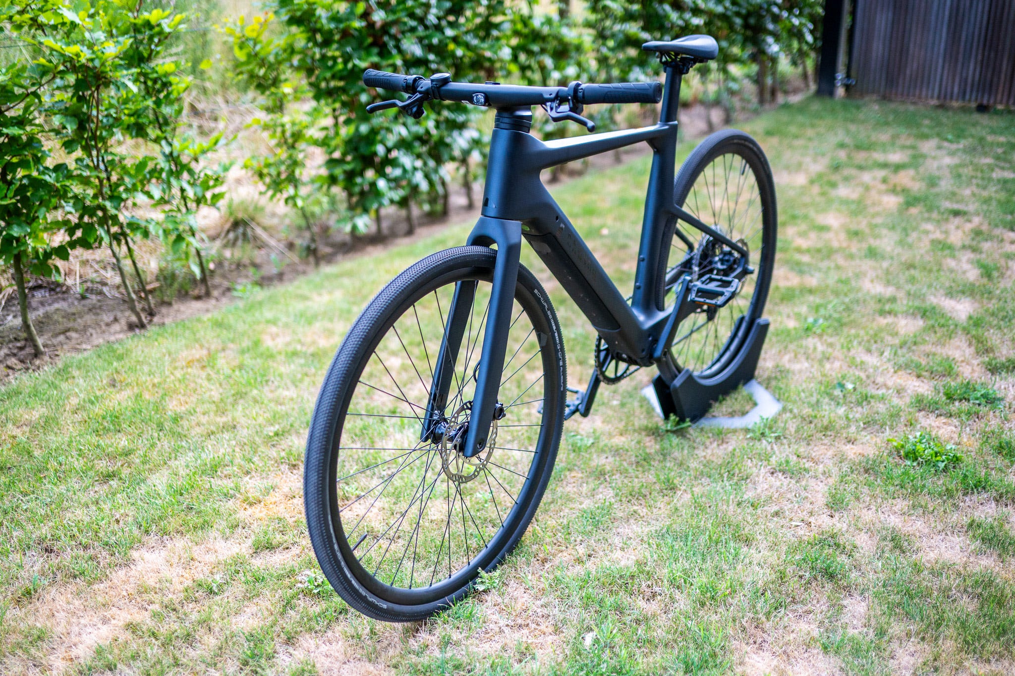 Beryl Debuts New Connected Pedal Bike