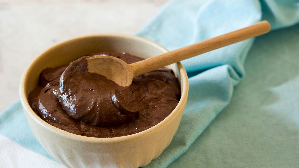 It’s Never a Bad Time for Pudding - by Chris Douglas