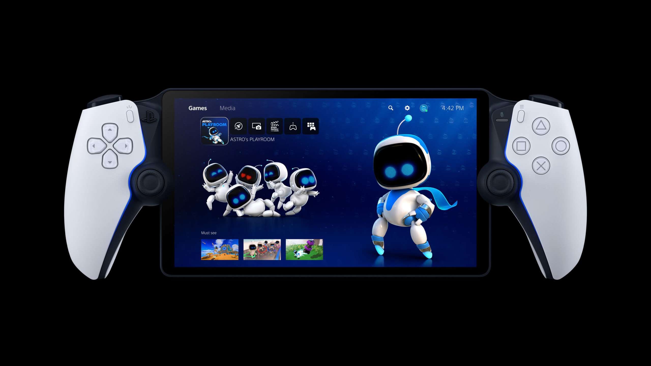 PlayStation Portal vs Backbone One controller: is Sony's PS5 handheld ...